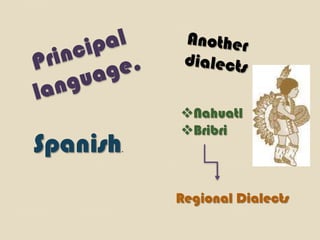 Costa rica languages and dialects | PPTX