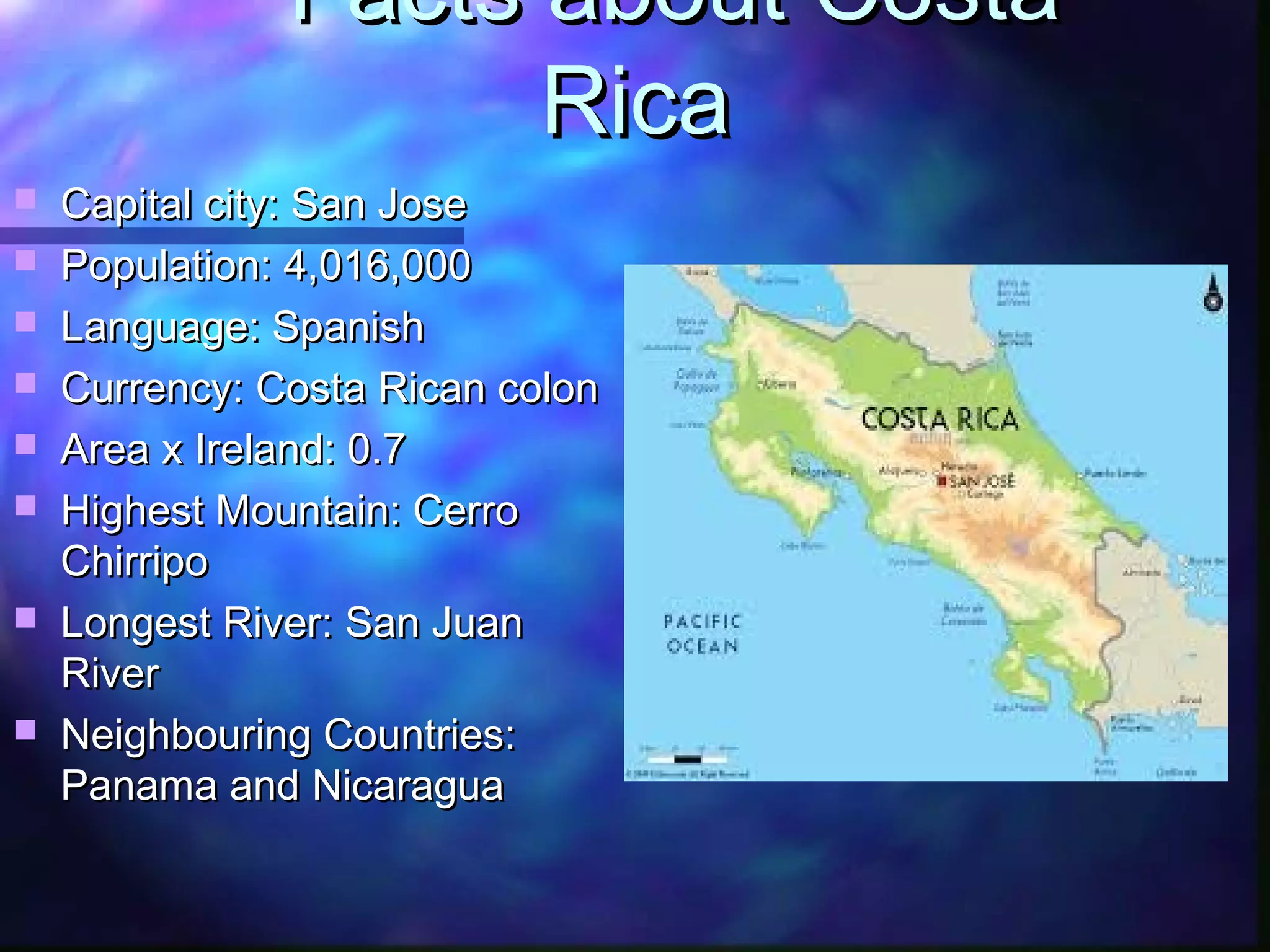 Costa Rica by Nicole | PPT