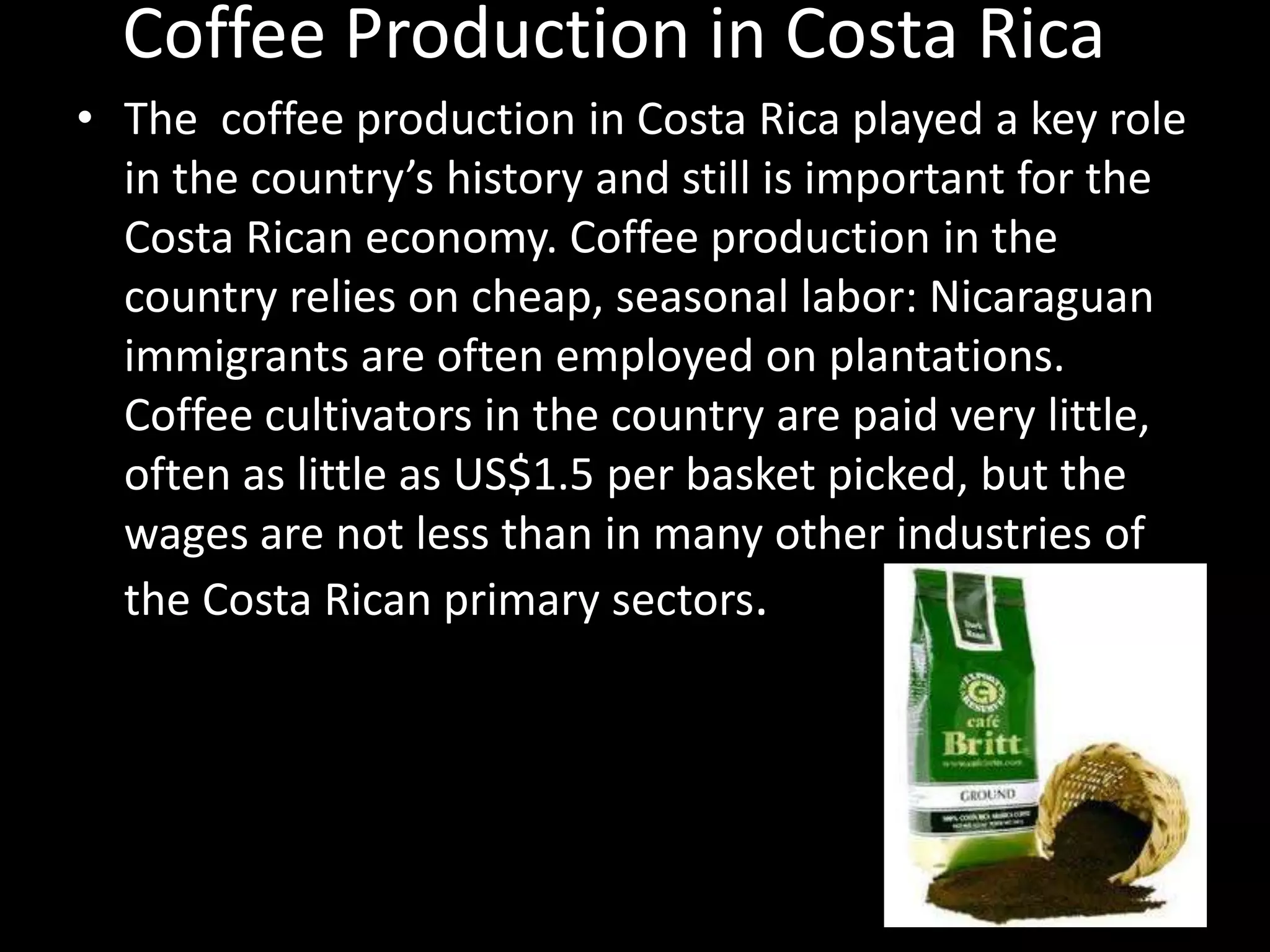 Costa rica powerpoint | PPTX