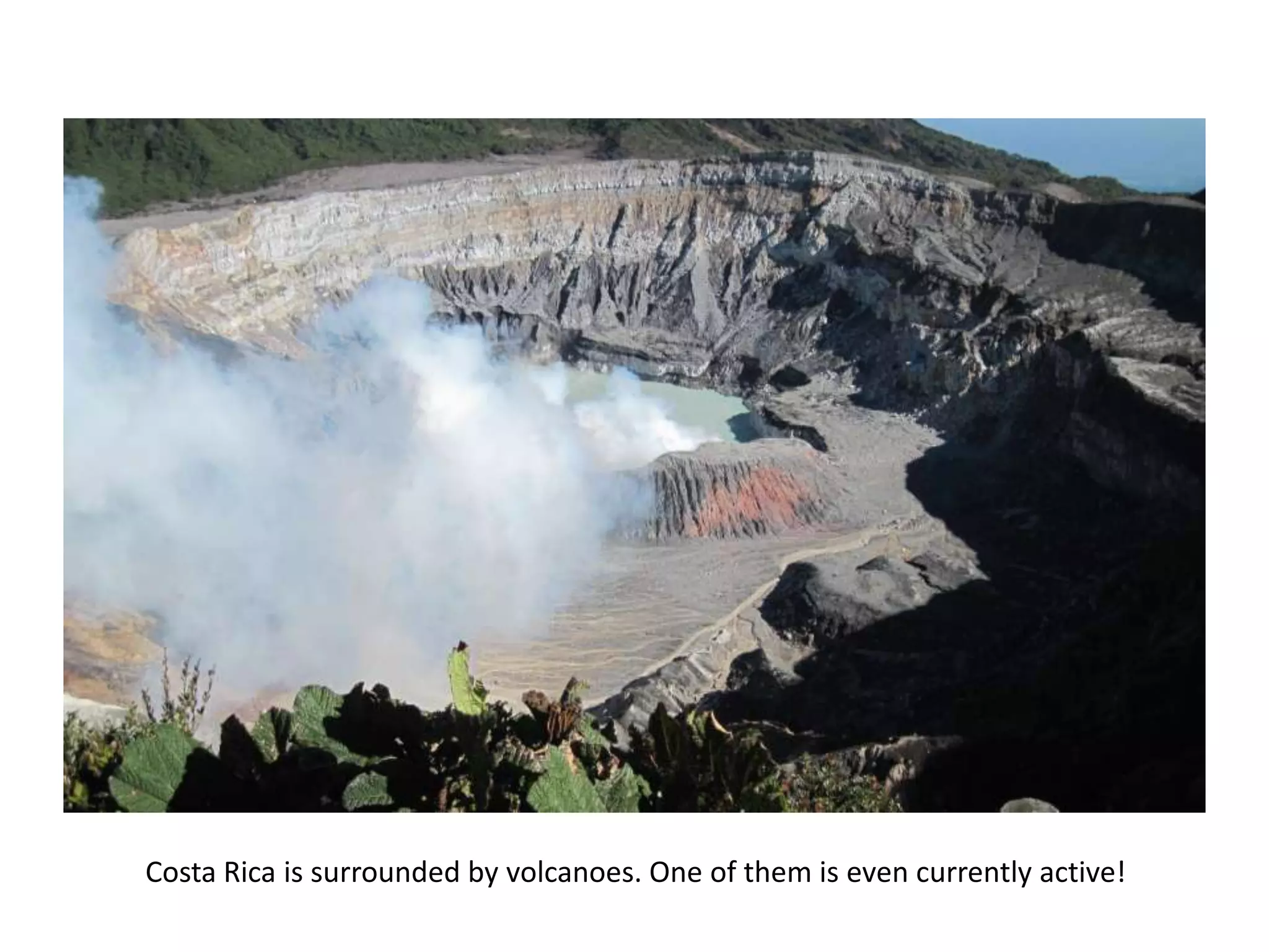 Costa Rica Powerpoint | PPTX