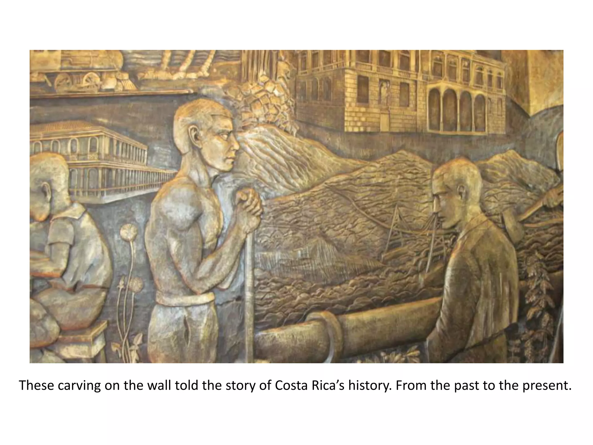 Costa Rica Powerpoint | PPTX