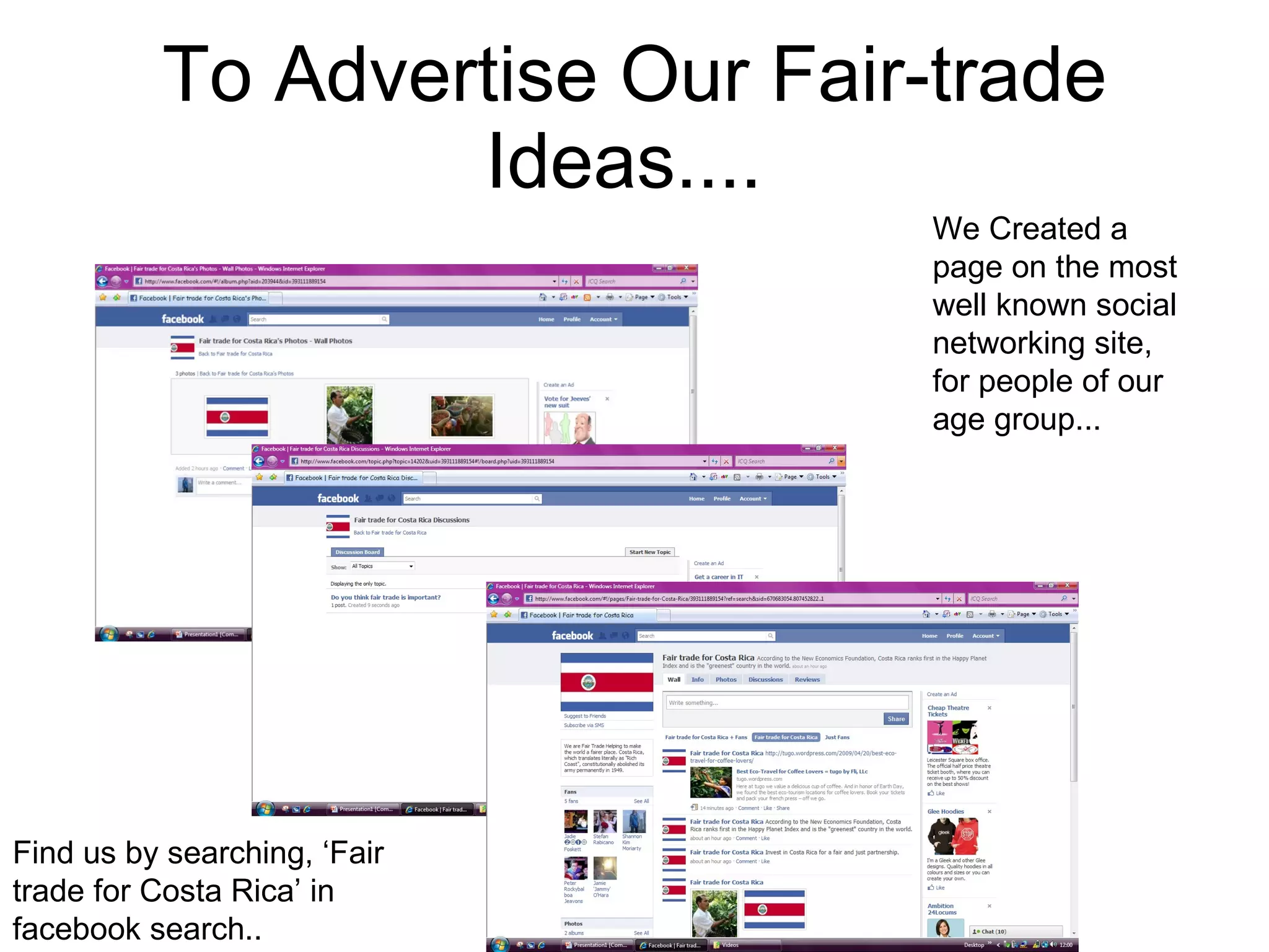 Costa rica presentation powerpoint. | PPT