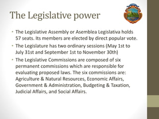 Costa rica’s legal system | PPTX