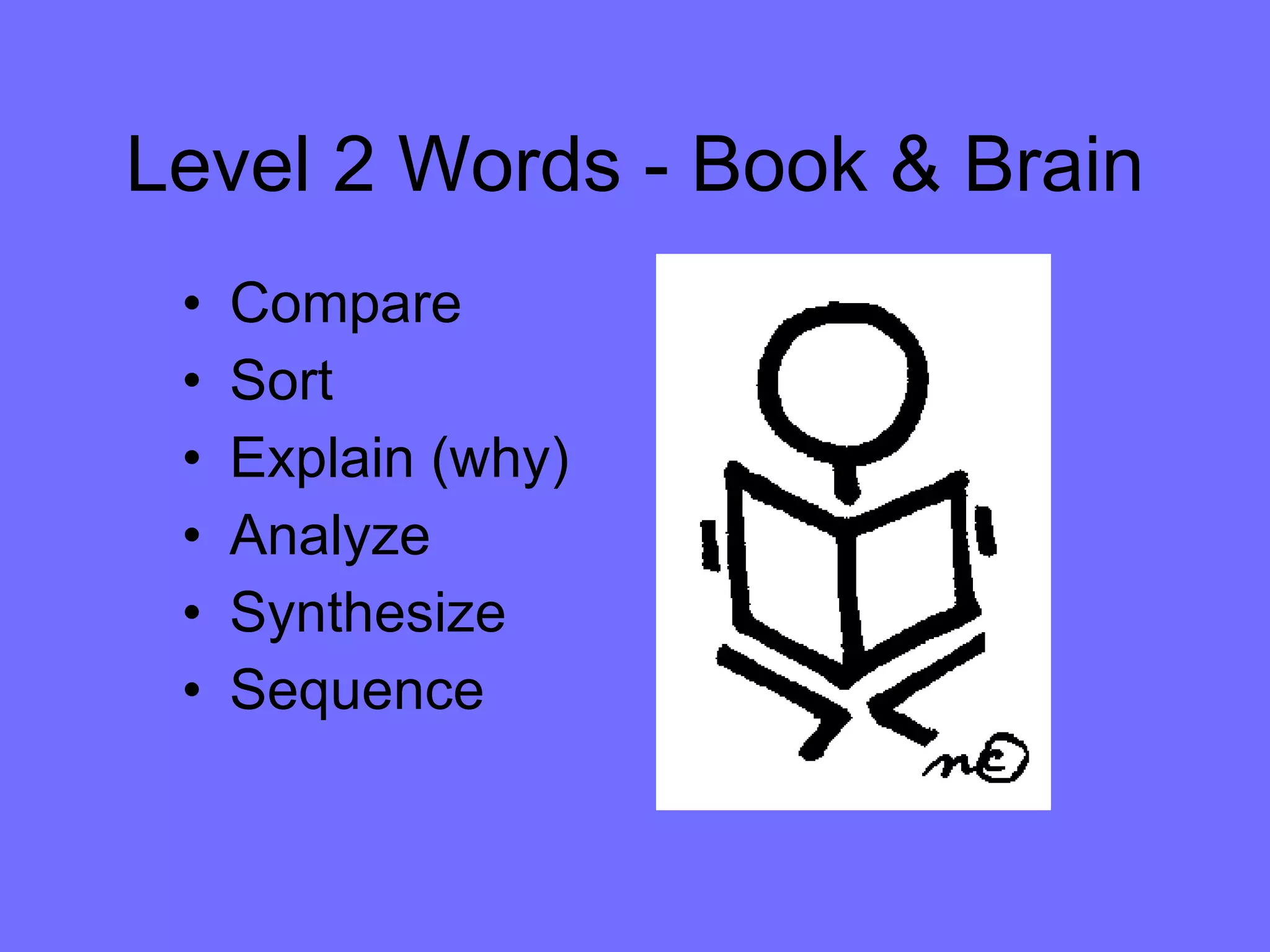 Costas Levels of Thinking | PPT