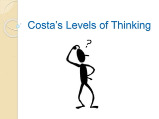 Costas levels (1) | PPT