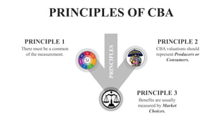 Cost benefit analysis | PDF