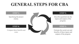 Cost benefit analysis | PDF