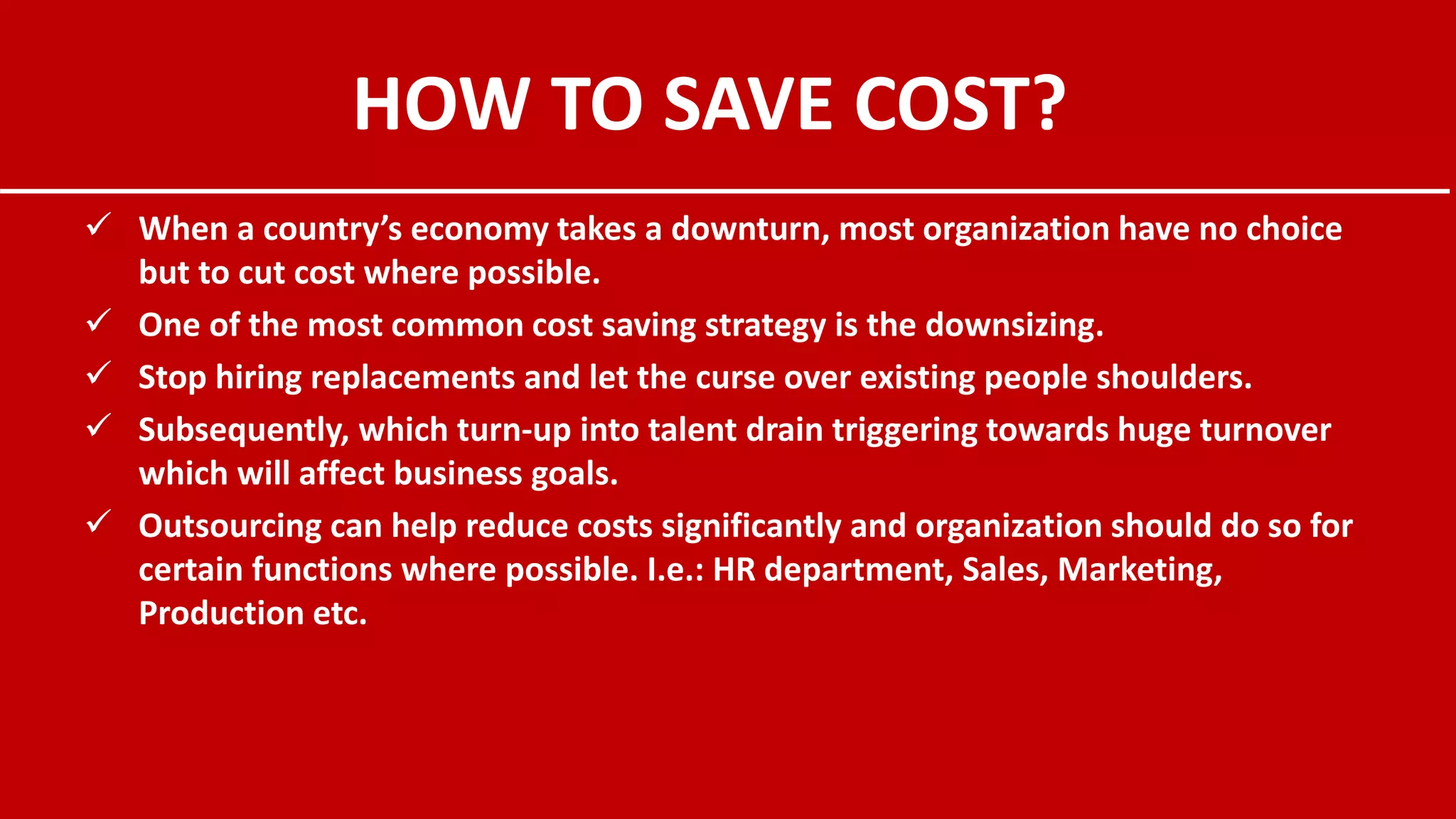 COST SAVING SOLUTION (COSTCAP) BY SEAGEMS.TODAY | PPTX | Human ...