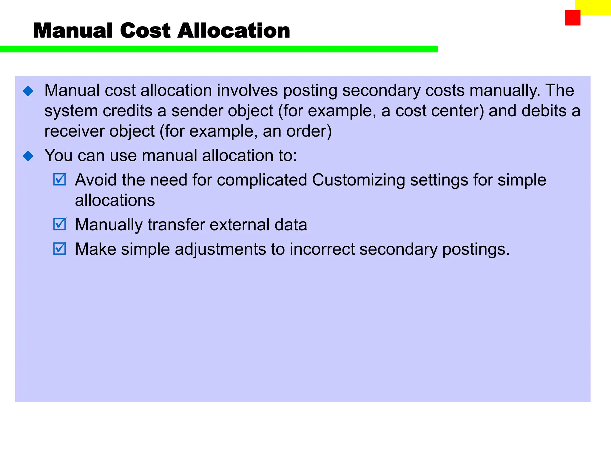SAP Finance & Controlling_ Cost_center_accounting.ppt
