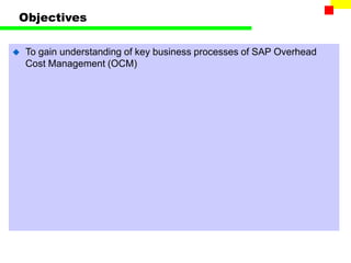 SAP Finance & Controlling_ Cost_center_accounting.ppt