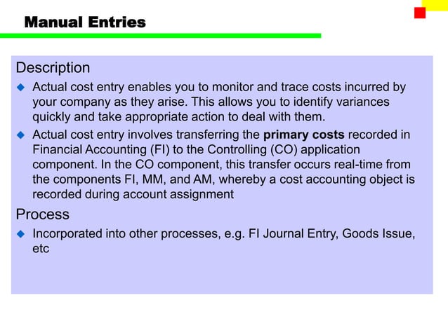 SAP Finance & Controlling_ Cost_center_accounting.ppt
