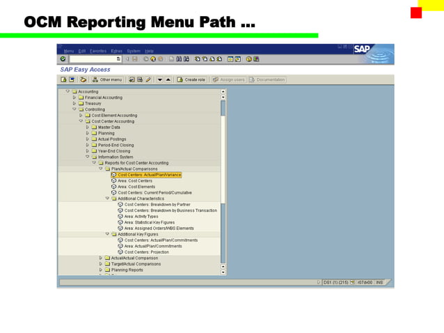 SAP Finance & Controlling_ Cost_center_accounting.ppt