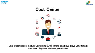Cost center part 1 sap | PPT