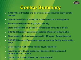 Costco | PPSX | Indoor Environmental Quality | Home & Garden