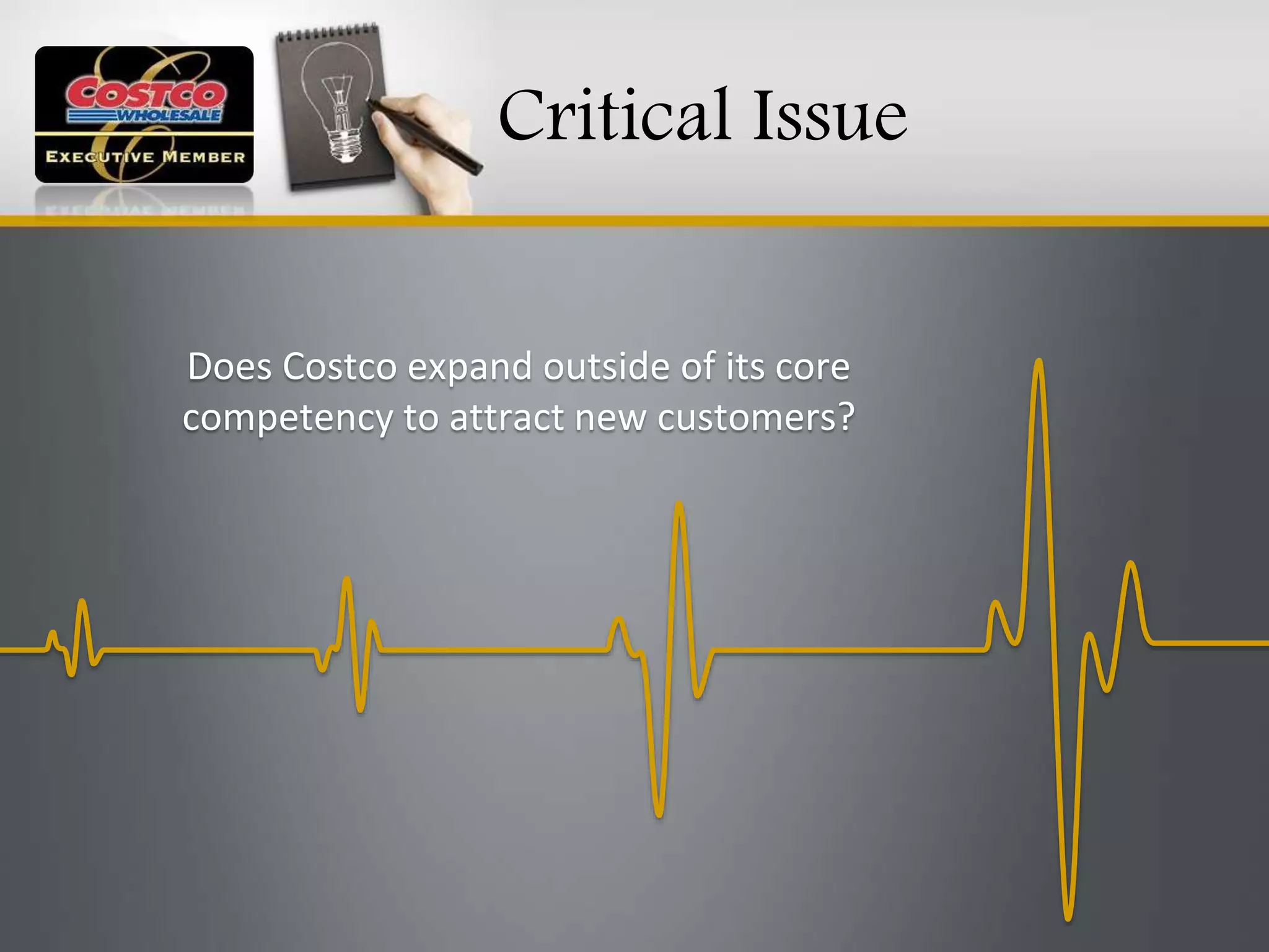 Costco Case Study | PPTX