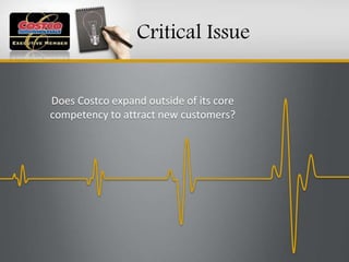 Costco Case Study | PPTX