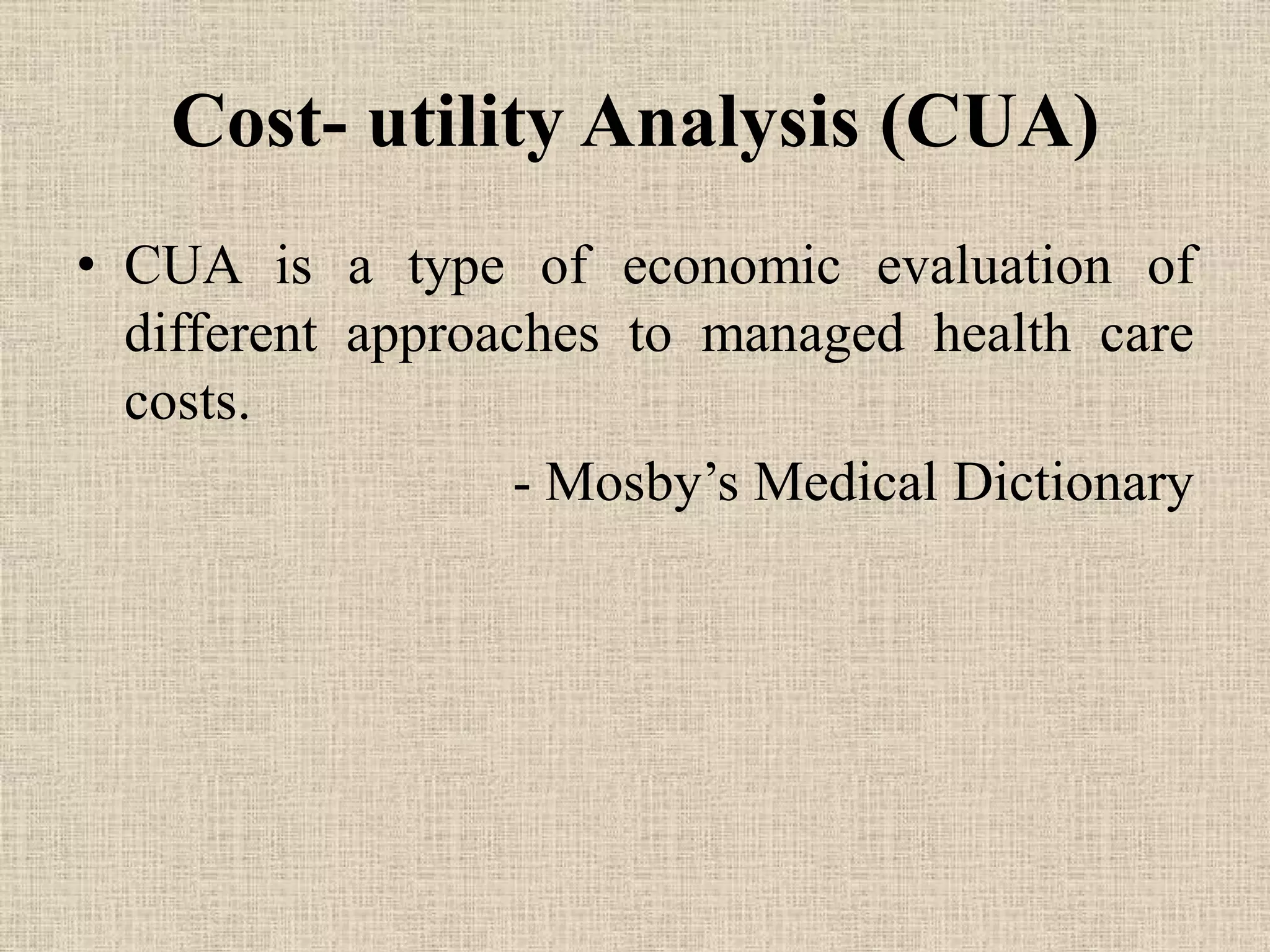 Cost concept and economic evaluation | PDF