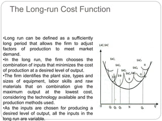 Cost concepts | PPTX