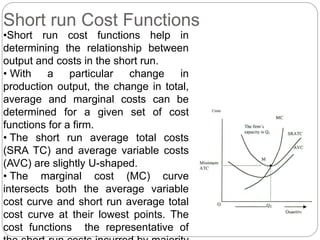 Cost concepts | PPTX