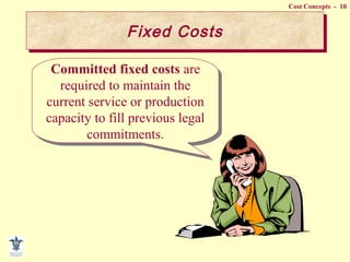 Cost concepts | PPT