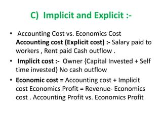Cost Concepts by Dr. Babita baghel.pptx