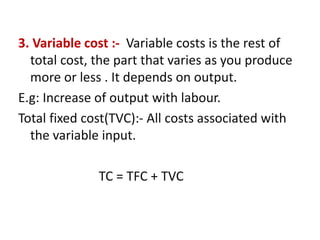 Cost Concepts by Dr. Babita baghel.pptx