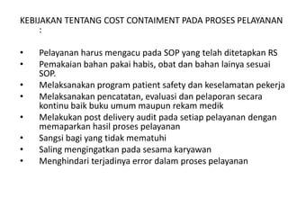 COST CONTAIMENT FKUB.pdf
