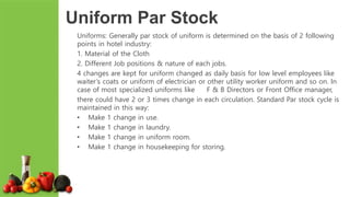 Par Stock in Hotel by Dino Leonandri | PPTX