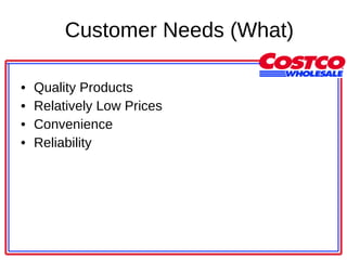 Costco Powerpoint Presentation | PPT