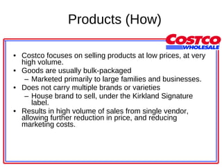 Costco Powerpoint Presentation | PPT