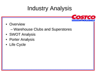 Costco Powerpoint Presentation | PPT