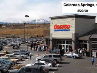 Costco Powerpoint Presentation | PPT