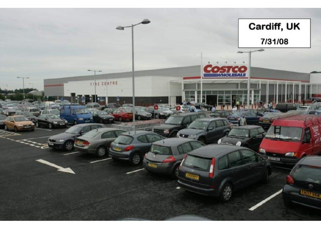 Costco Powerpoint Presentation | PPT | Retail Industry | Industries