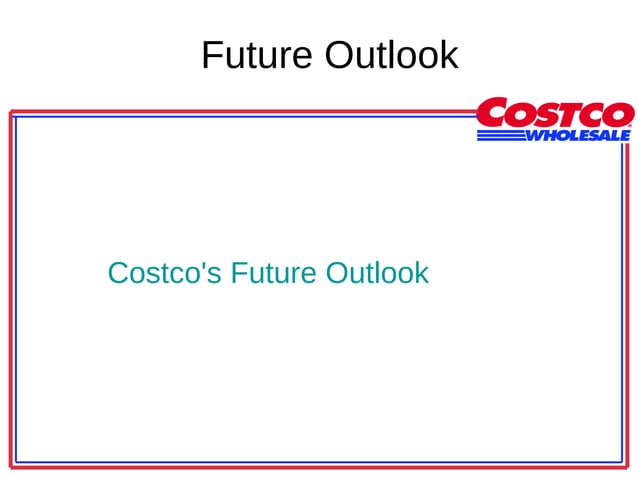 Costco Powerpoint Presentation | PPT