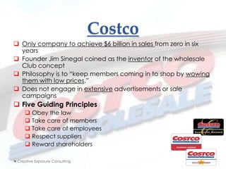 Costco ppt | PPTX