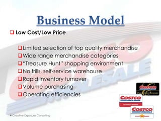 Costco ppt | PPTX