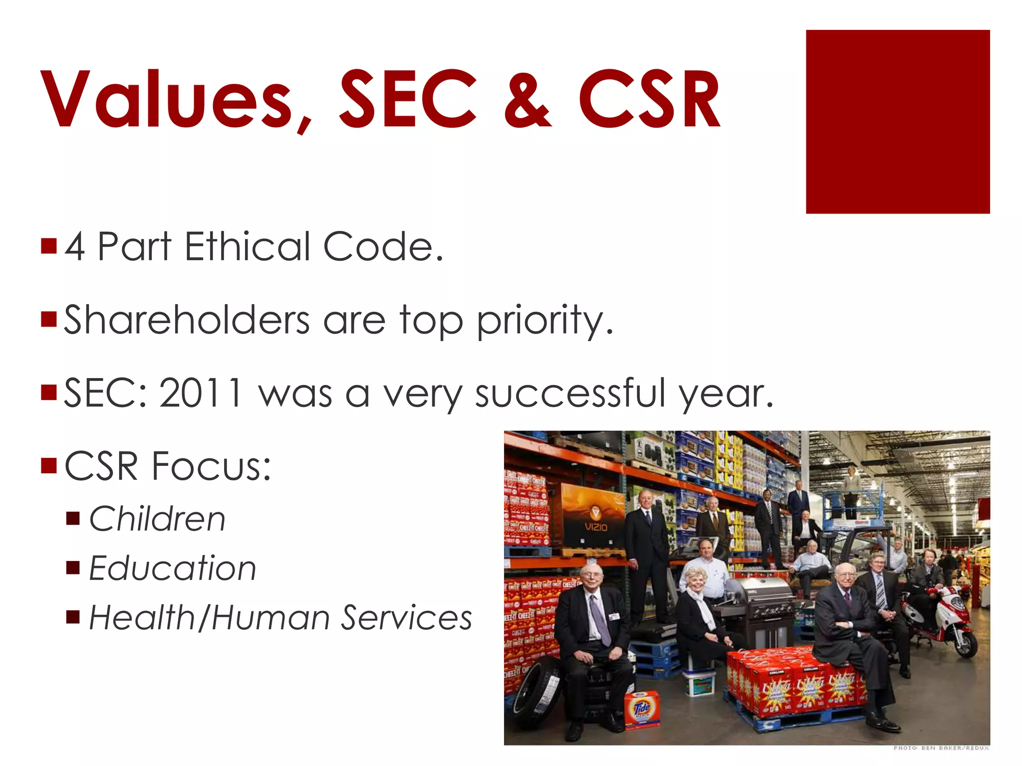 Costco Presentation | PPT