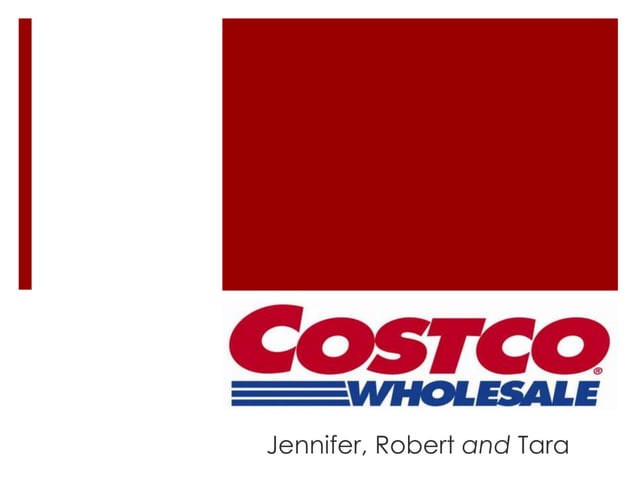 Costco Presentation | PPT