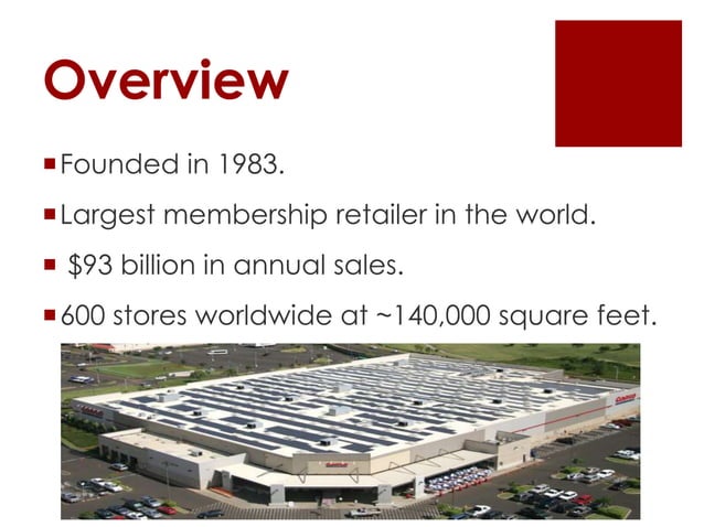 Costco Presentation | PPT