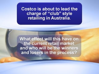 Costco Presentation V4 | PPT