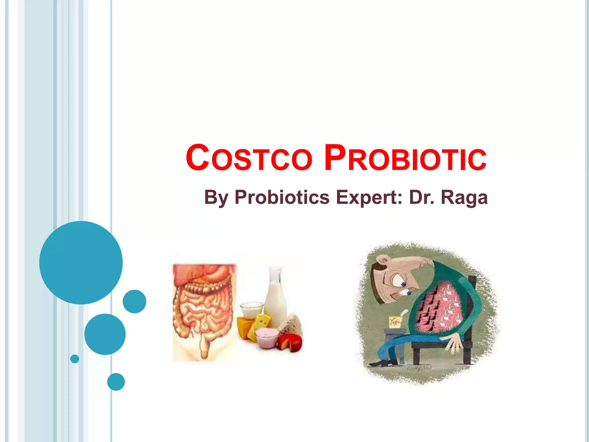 Costco Probiotic | PPTX