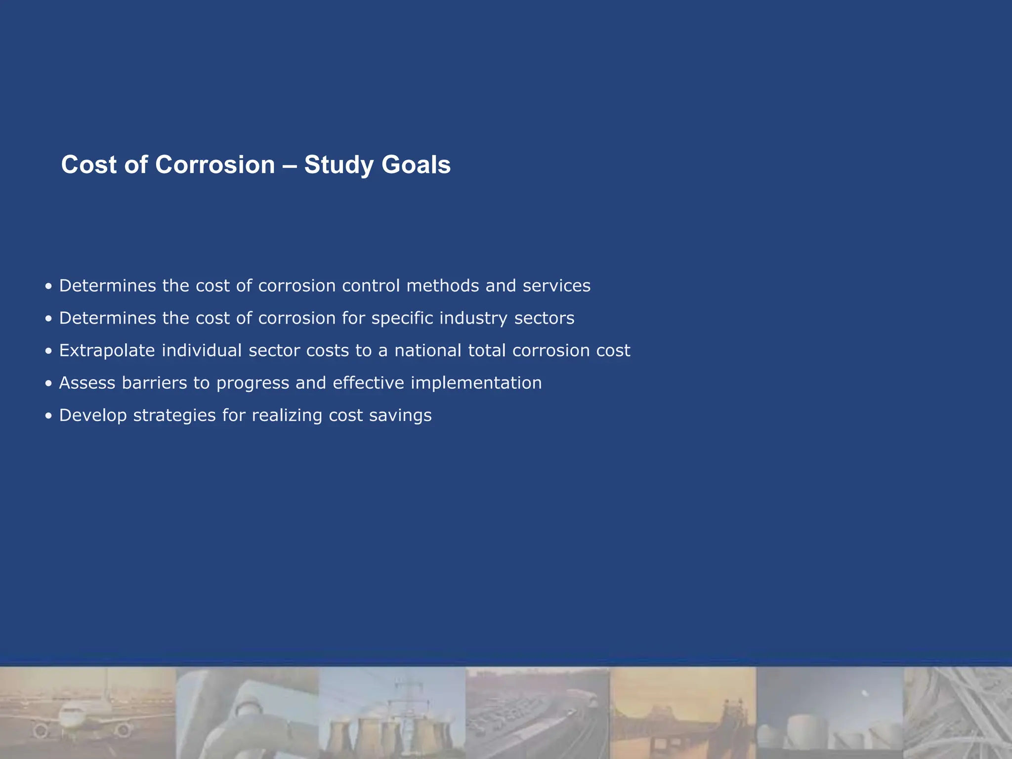 cost_corrosion corrosion resistancea.ppt | Water Services | Home Utilities