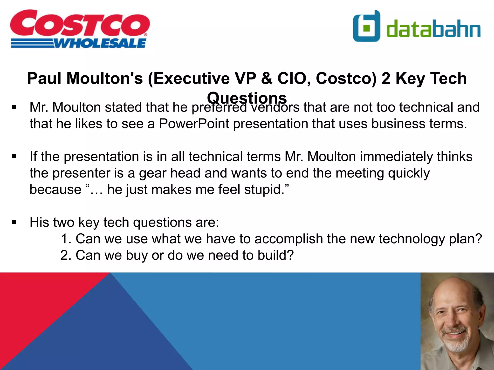 7 keys to open doors at Costco | PPTX