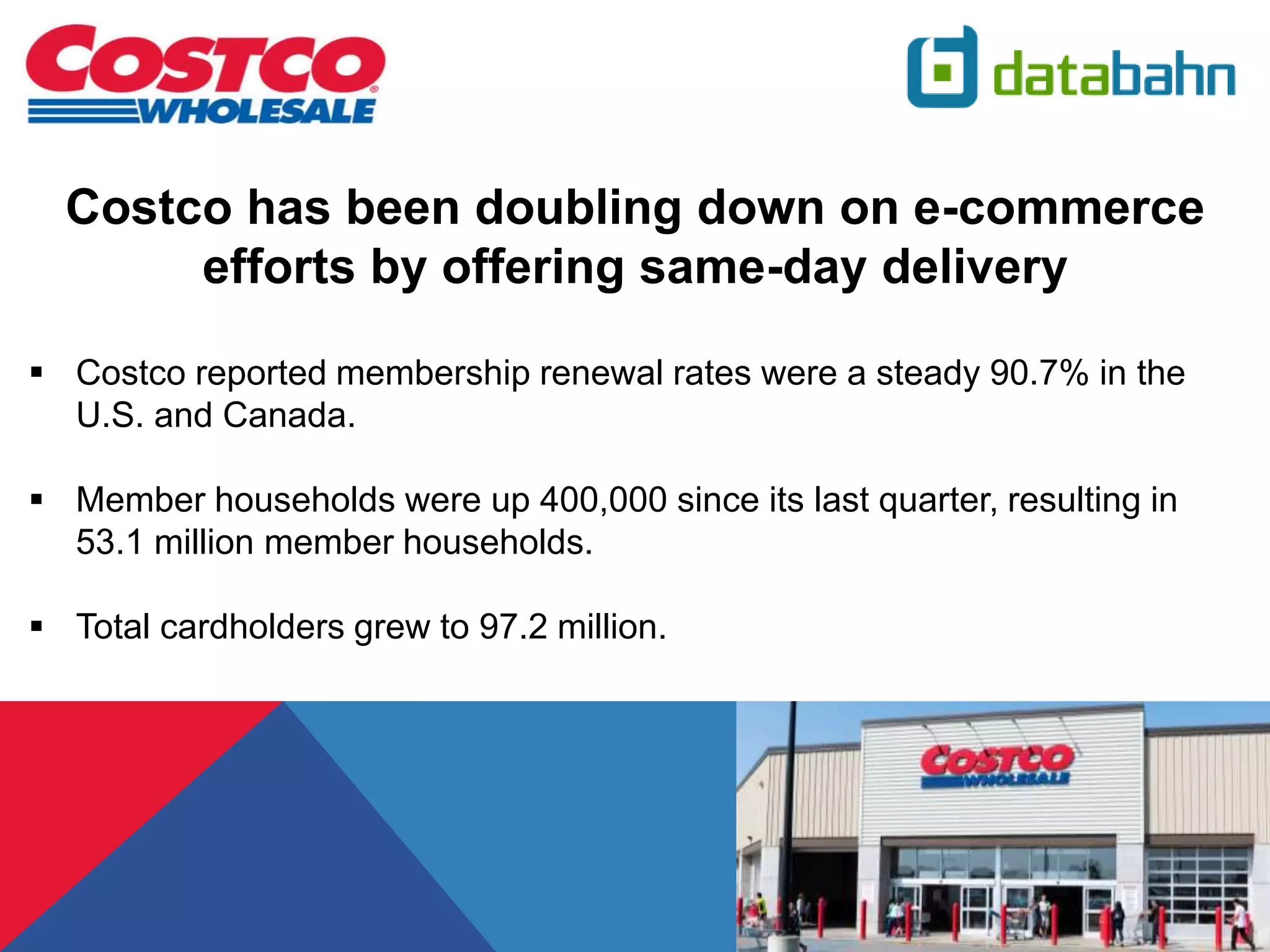 7 keys to open doors at Costco | PPTX