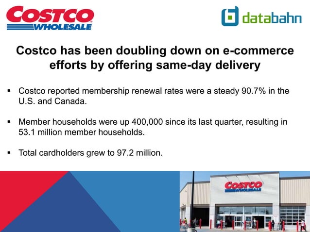 7 keys to open doors at Costco | PPT