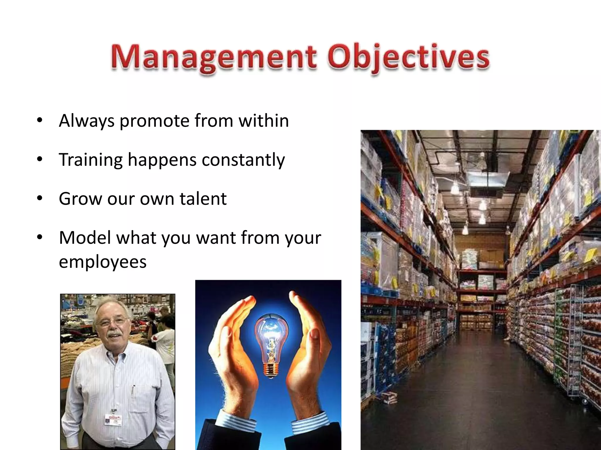Costco Strategic Plan | PPTX