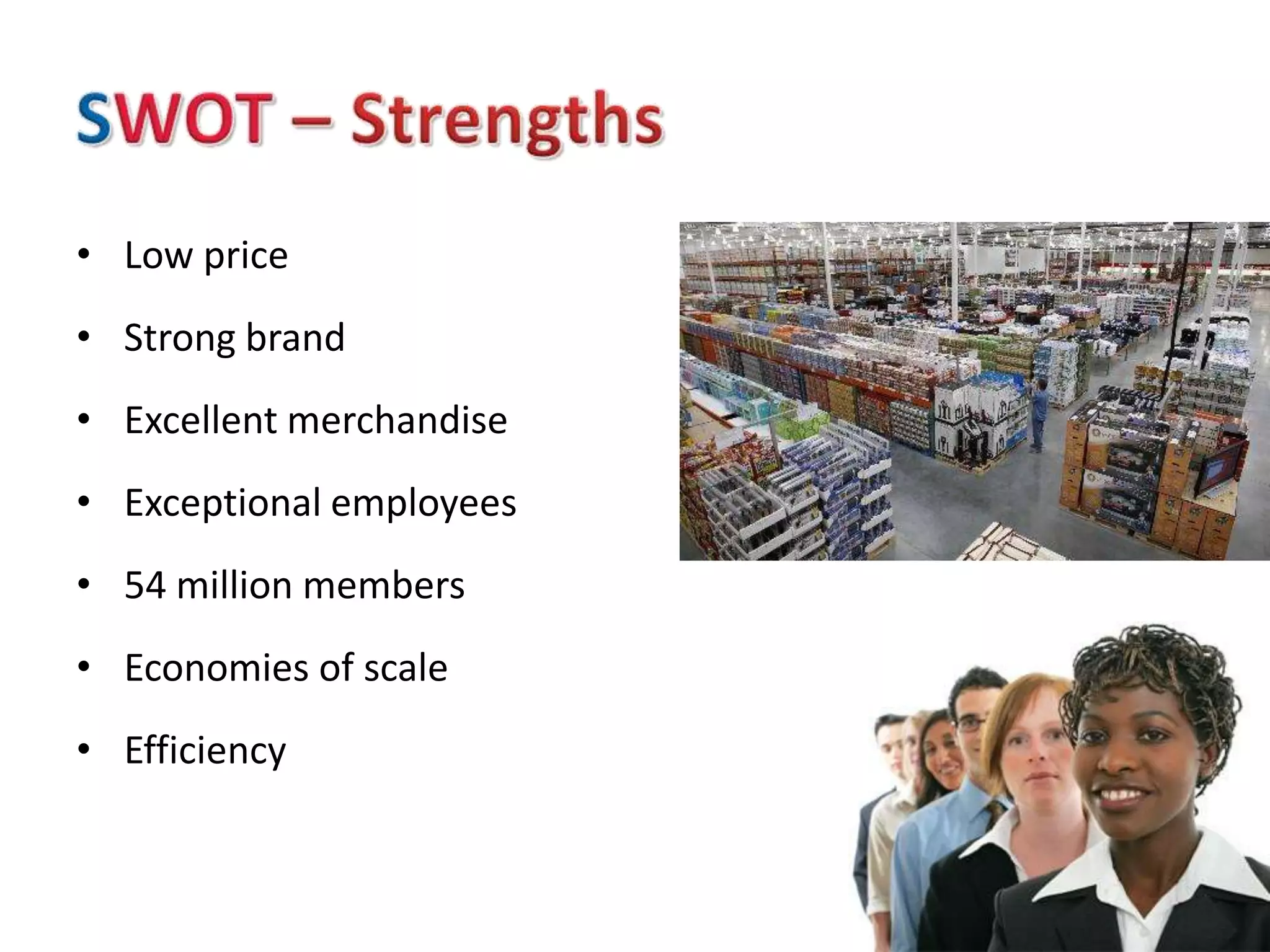 Costco Strategic Plan | PPTX