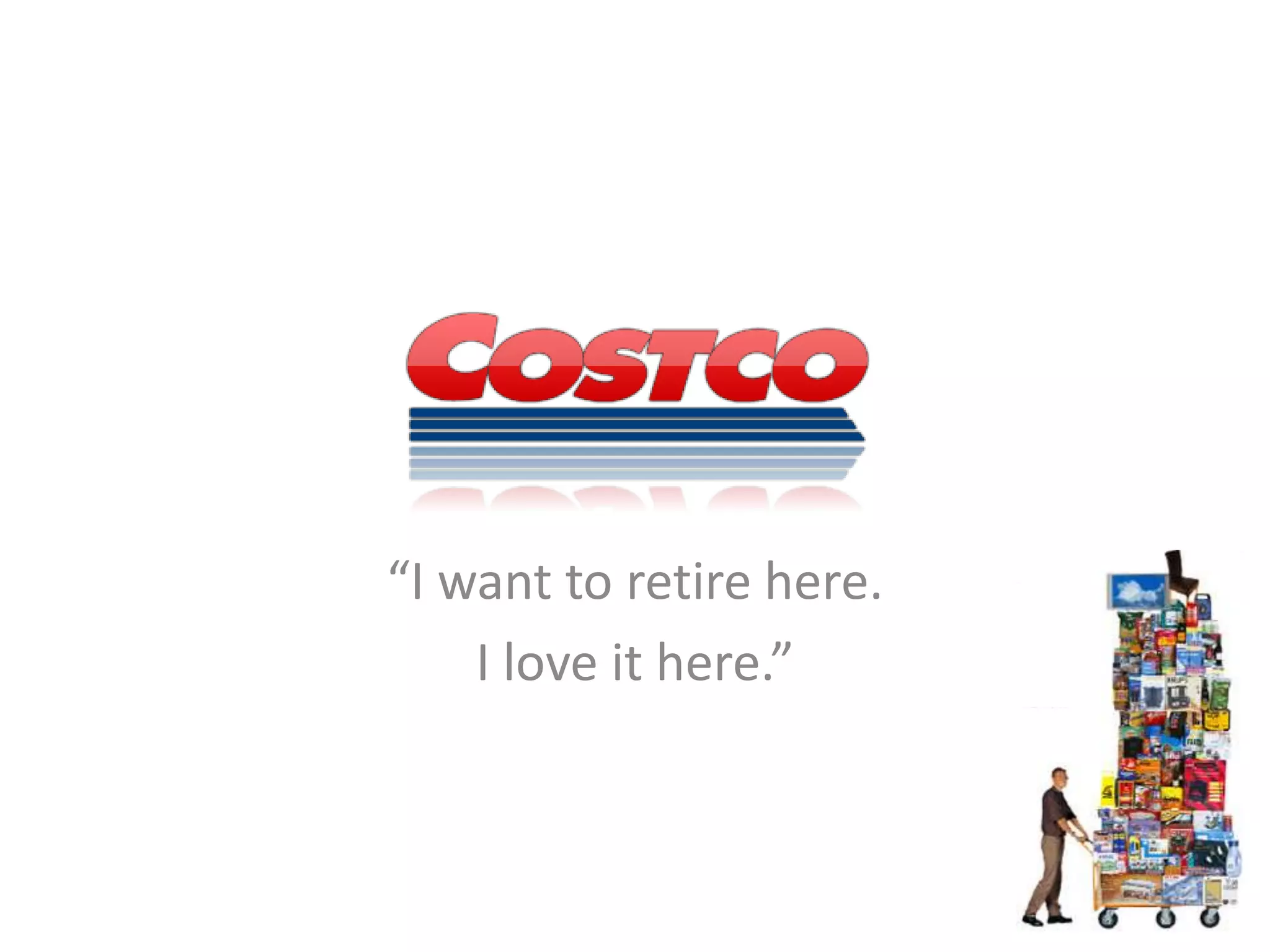 Costco Strategic Plan | PPTX