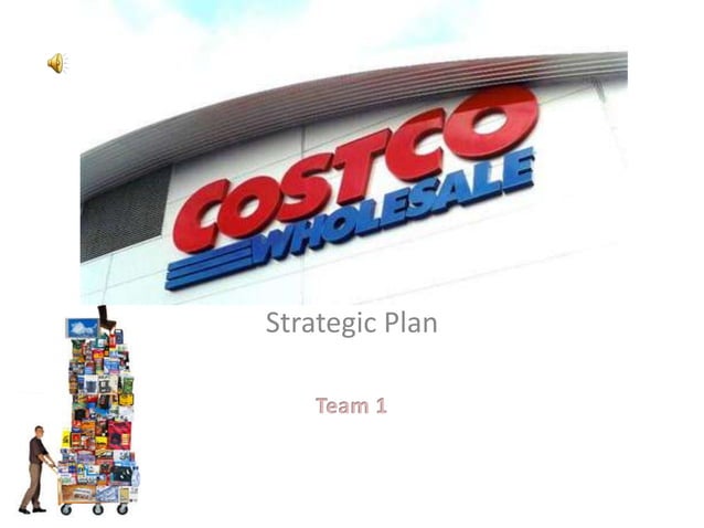 Costco Strategic Plan | PPTX | Retail Industry | Industries