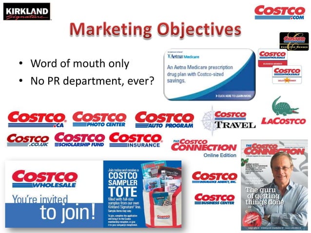 Costco Strategic Plan | PPTX | Retail Industry | Industries